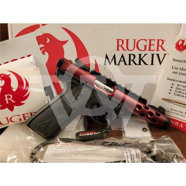 RUGER 22 45 LITE New and Used Price, Value, & Trends 2022