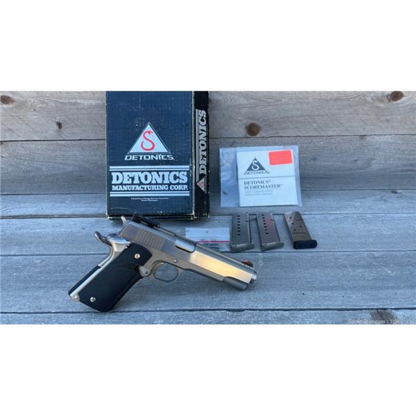 DETONICS New and Used Price, Value, & Trends 2022