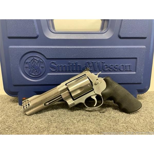 SMITH WESSON 460 New and Used Price, Value, & Trends 2022
