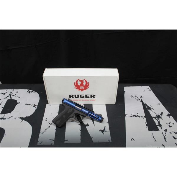 RUGER 22 45 LITE New and Used Price, Value, & Trends 2022