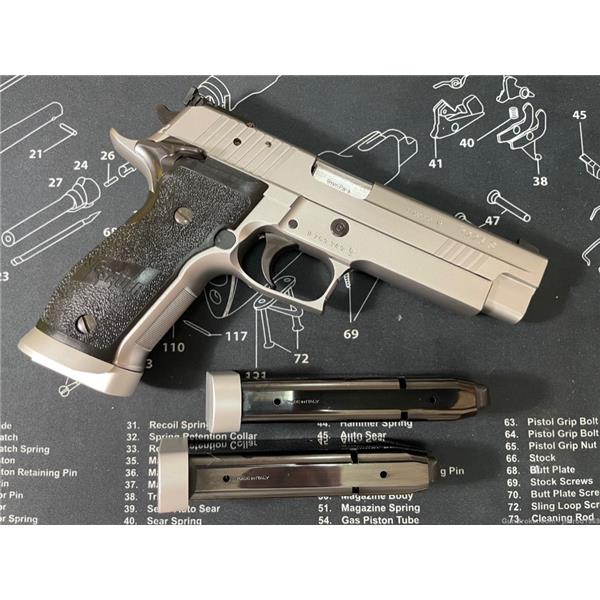 SIG SAUER P226 X FIVE COMPETITION 226X5 9 COMP New and Used Price ...