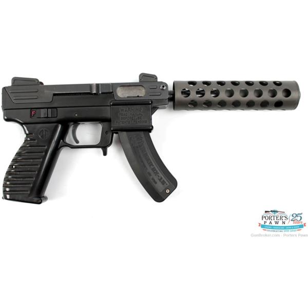 INTRATEC TEC 22 SCORPION New and Used Price, Value, & Trends 2022