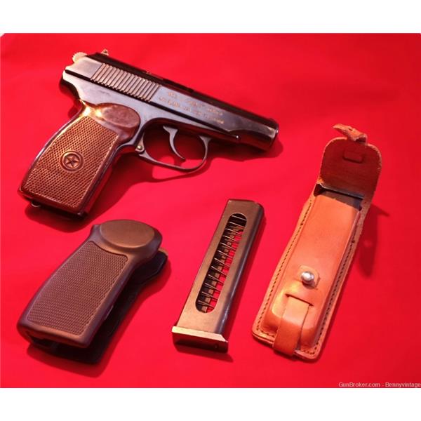 NORINCO TYPE 59 MAKAROV New and Used Price, Value, & Trends 2022