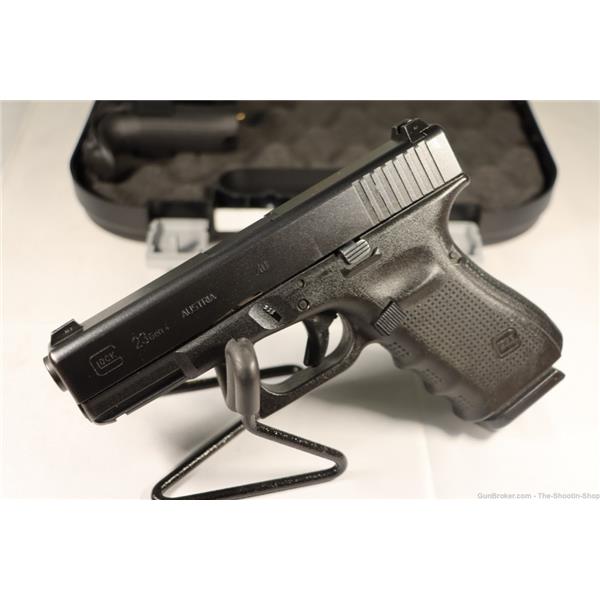 GLOCK 23 New and Used Price, Value, & Trends 2022
