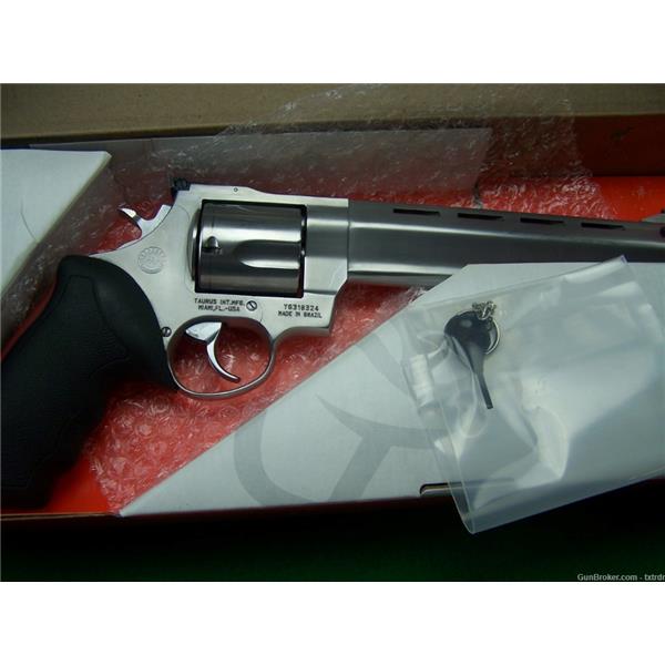 TAURUS RAGING BULL 454 New and Used Price, Value, & Trends 2022