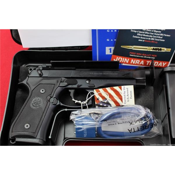 BERETTA M9 New and Used Price, Value, & Trends 2022