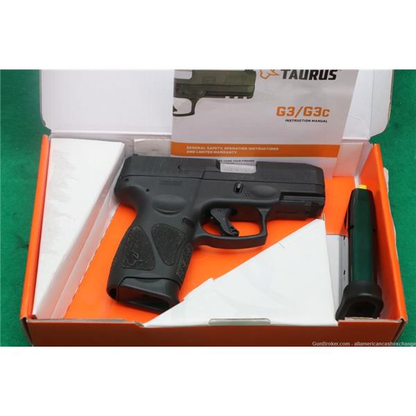 TAURUS G3C New and Used Price, Value, & Trends 2022