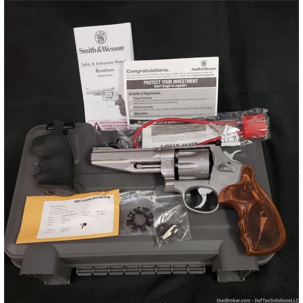 SMITH WESSON 627 New and Used Price, Value, & Trends 2022