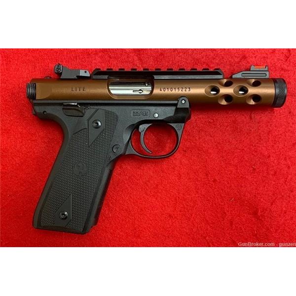 RUGER 22 45 New and Used Price, Value, & Trends 2022