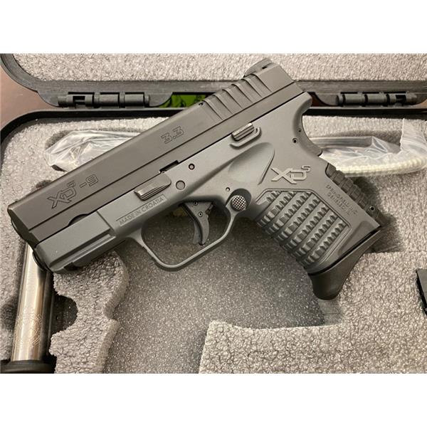 XDS 9MM New and Used Price, Value, & Trends 2022