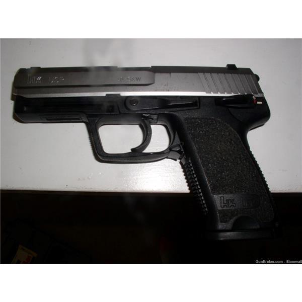HK USP 40 New and Used Price, Value, & Trends 2022