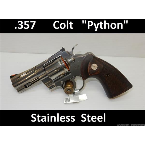 COLT COLT 357 MAG New and Used Price, Value, & Trends 2022
