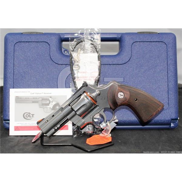 COLT COLT 357 MAG New and Used Price, Value, & Trends 2022