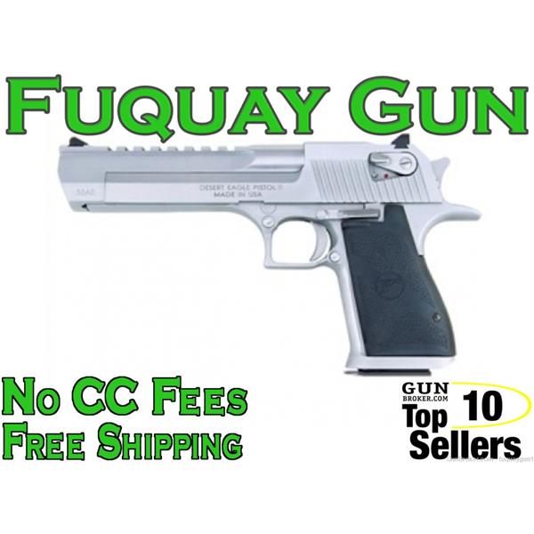 MAGNUM RESEARCH DESERT EAGLE MARK XIX DE50BC New and Used Price, Value ...