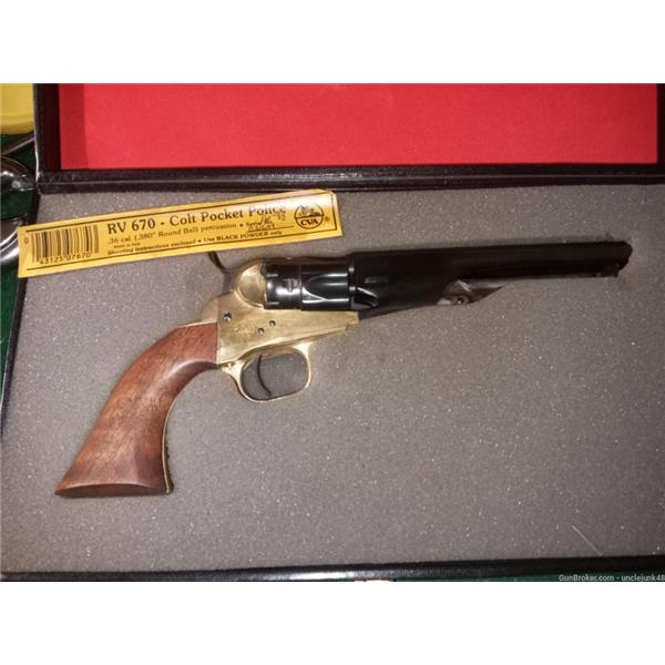 CVA CONNECTICUT VALLEY ARMS New and Used Price, Value, & Trends 2022