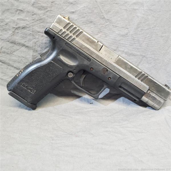 SPRINGFIELD XD40 New and Used Price, Value, & Trends 2022