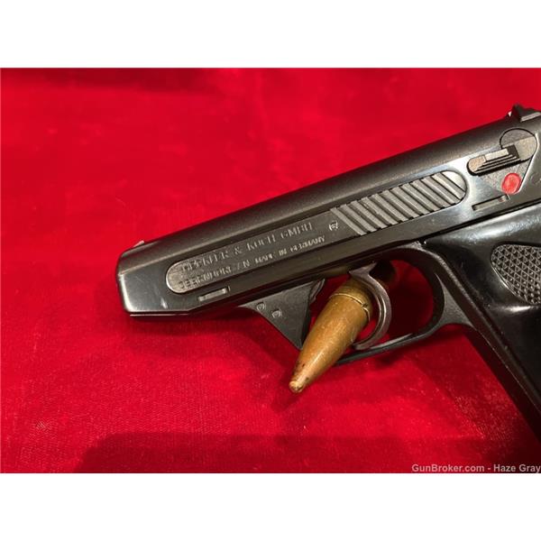 HECKLER KOCH HK4 New and Used Price, Value, & Trends 2022