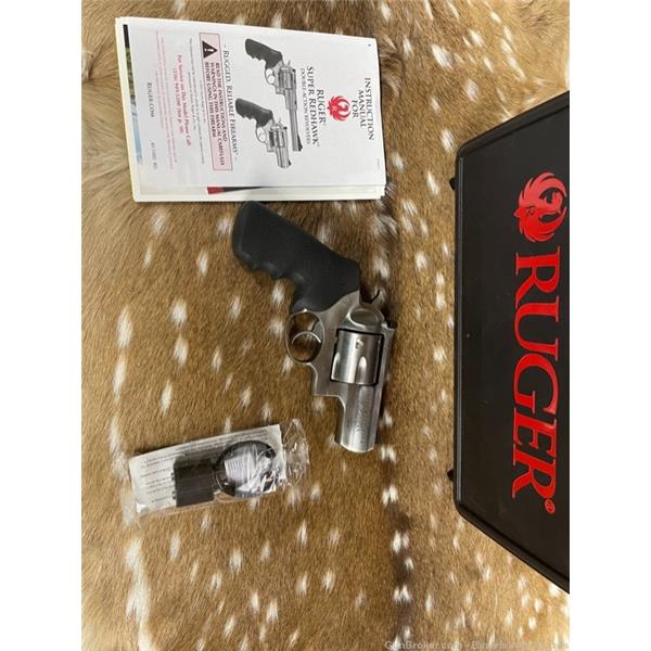 RUGER SUPER REDHAWK ALASKAN New and Used Price, Value, & Trends 2022