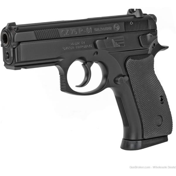 CZ 75 P01 9MM New and Used Price, Value, & Trends 2022