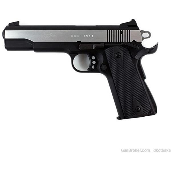 GSG 1911 New and Used Price, Value, & Trends 2022