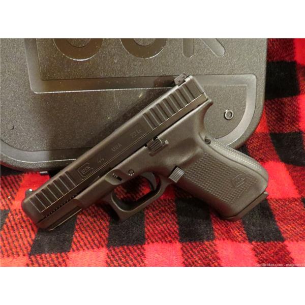 GLOCK 22 GEN 4 New and Used Price, Value, & Trends 2022