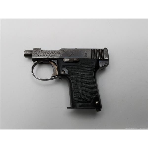 WEBLEY SCOTT 1912 HAMMERLESS New and Used Price, Value, & Trends 2022