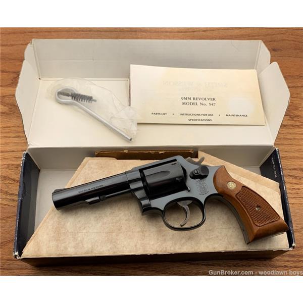 SMITH WESSON 547 New and Used Price, Value, & Trends 2022