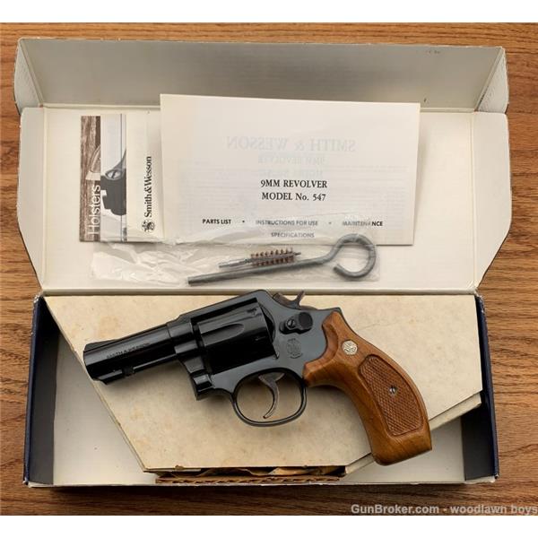 SMITH WESSON 547 New and Used Price, Value, & Trends 2023