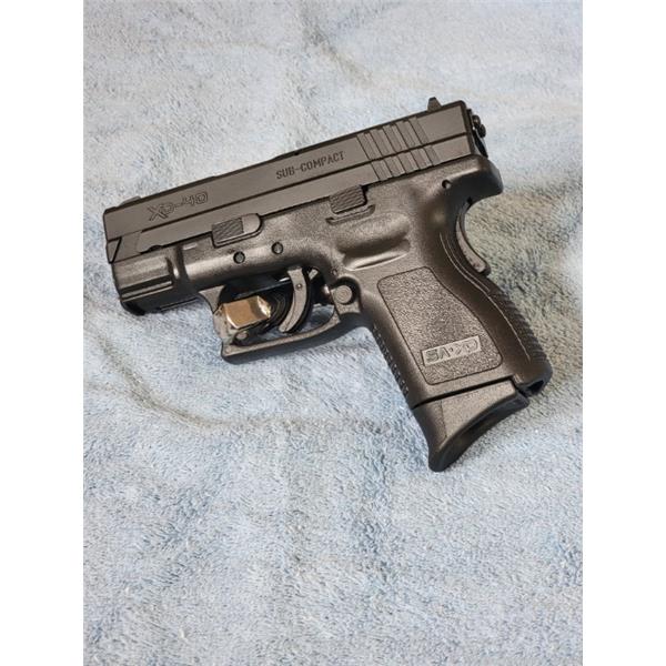 SPRINGFIELD XD40 New and Used Price, Value, & Trends 2022