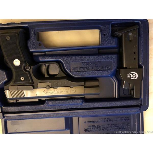 COLT ALL AMERICAN 2000 New and Used Price, Value, & Trends 2022