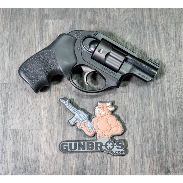 RUGER LCR 38 New and Used Price, Value, & Trends 2022