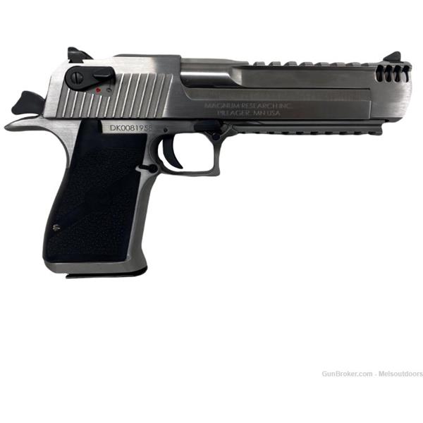 DESERT EAGLE 50 New and Used Price, Value, & Trends 2022