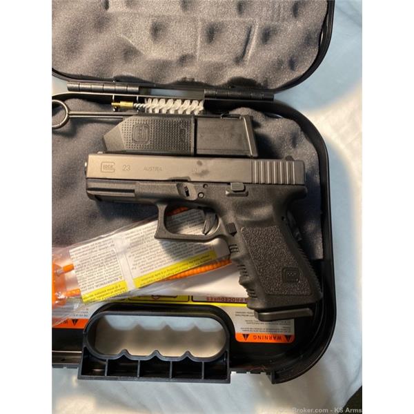 GLOCK GLOCK 23 GEN 3 New and Used Price, Value, & Trends 2022