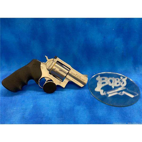 RUGER SUPER REDHAWK ALASKAN New and Used Price, Value, & Trends 2022