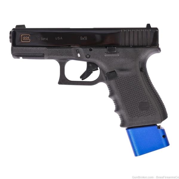GLOCK 19 GEN 4 New and Used Price, Value, & Trends 2022