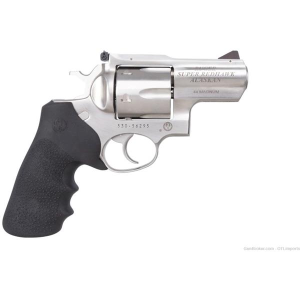 RUGER SUPER REDHAWK ALASKAN New and Used Price, Value, & Trends 2022