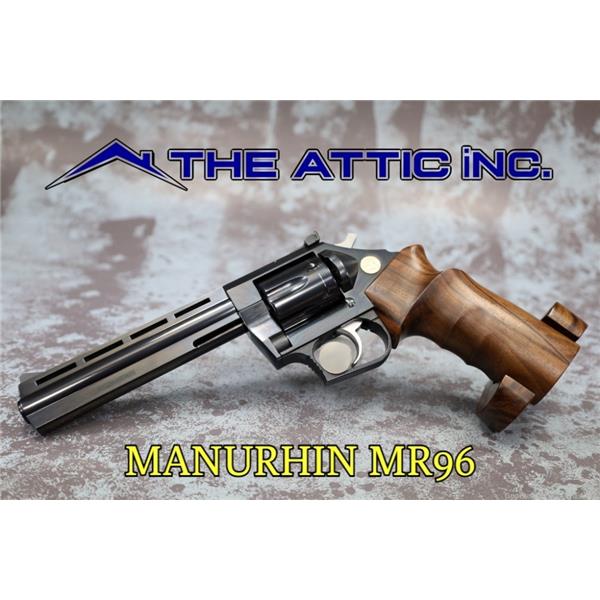 MANURHIN MR96 New and Used Price, Value, & Trends 2023