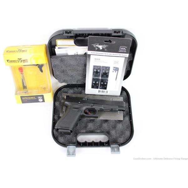 GLOCK 34 New and Used Price, Value, & Trends 2022