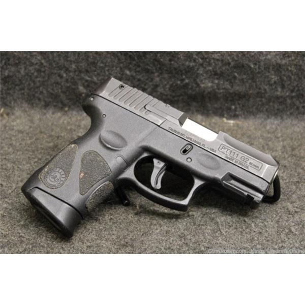 TAURUS PT111 G2 New and Used Price, Value, & Trends 2022