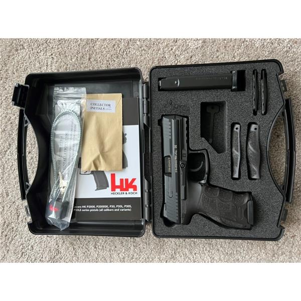 HK P30 New and Used Price, Value, & Trends 2022