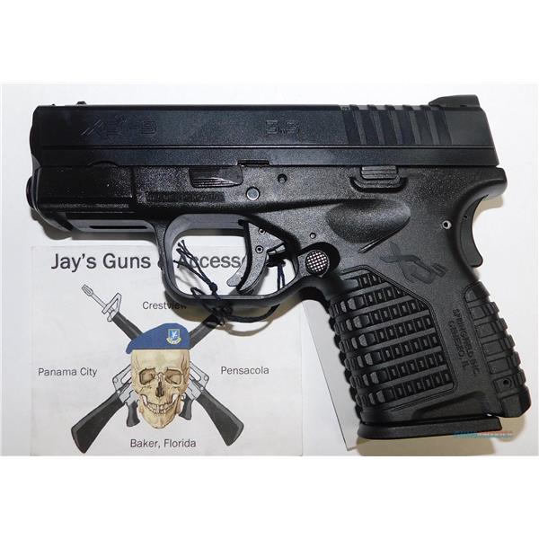 SPRINGFIELD XDS 9MM New and Used Price, Value, & Trends 2022