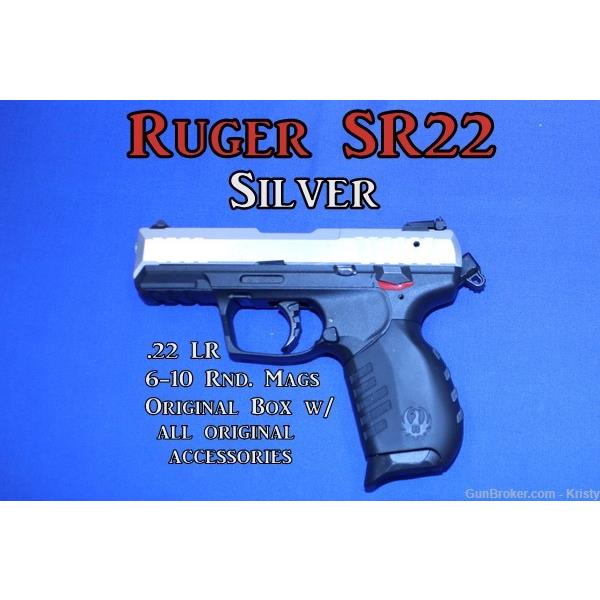 RUGER SR22 New and Used Price, Value, & Trends 2022