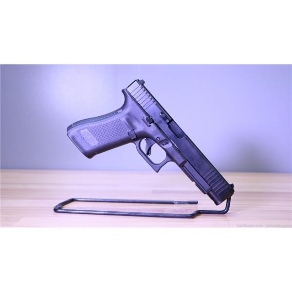 GLOCK 34 New and Used Price, Value, & Trends 2022