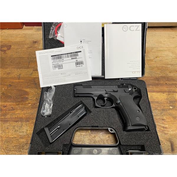 CZ 75 P01 9MM New and Used Price, Value, & Trends 2022