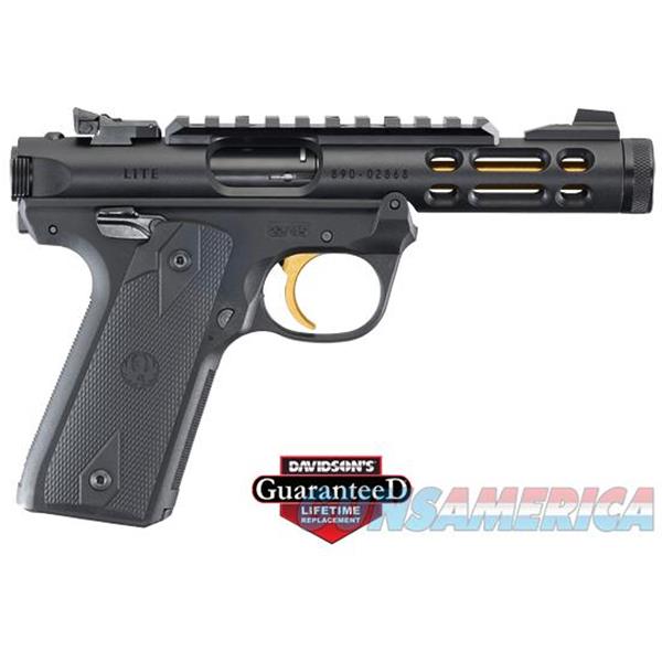 RUGER 22 45 LITE New and Used Price, Value, & Trends 2022