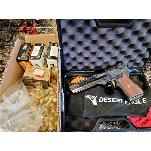 DESERT EAGLE 50 AE New and Used Price, Value, & Trends 2022