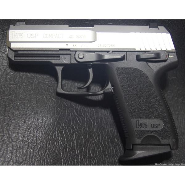 HK USP 40 New and Used Price, Value, & Trends 2022