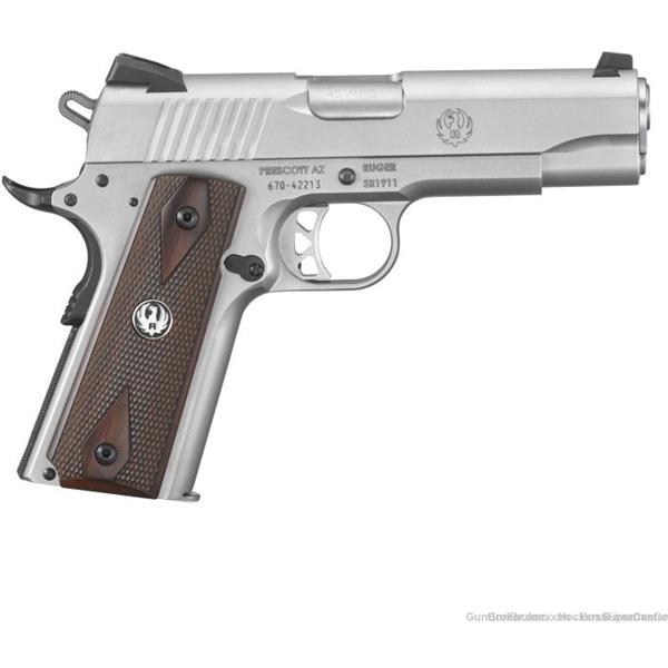 RUGER SR45 New and Used Price, Value, & Trends 2022