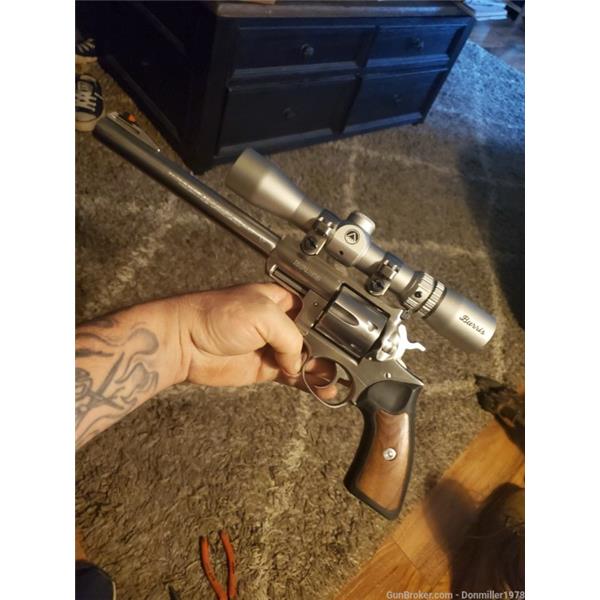 RUGER SUPER REDHAWK ALASKAN New and Used Price, Value, & Trends 2022