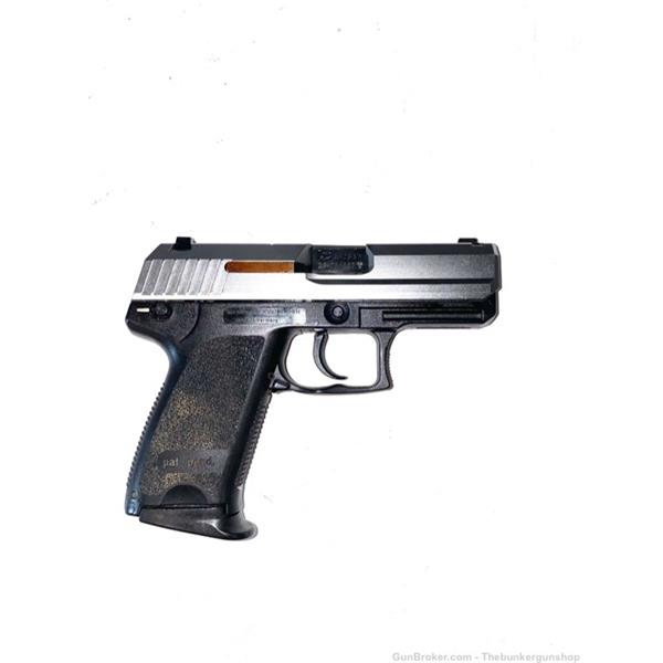 HK USP 40 New and Used Price, Value, & Trends 2022